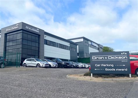 Dron And Dickson Space Solutions