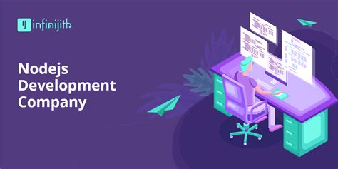 hire nodejs developers — by infinijith technologies