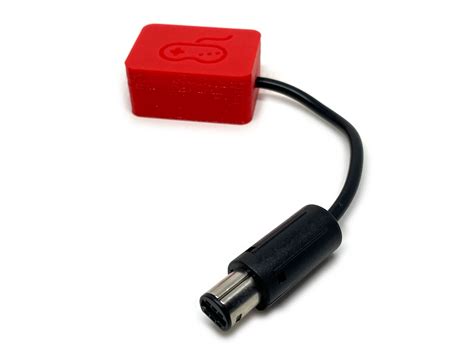 Usb To Gamecube Controller Adapter Gcusb