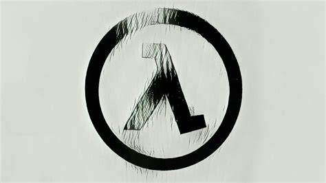 I Made Worn Lambda Background Thought Someone Here Might Like It R HalfLife