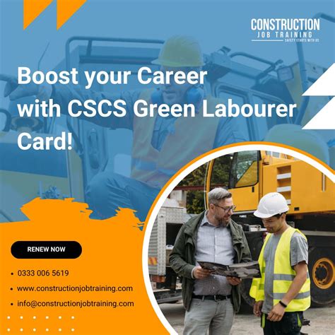 Construction Job Training On Linkedin Cscs Cscscard Construction Constructionlife