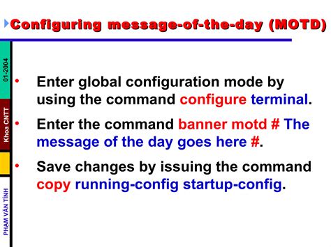 Chapter 04 Router Conf Ppt