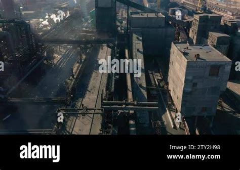 Coke Ovens And Coal Chemical Plant Coke Oven By Product Plant The Coke Oven By Product Plant