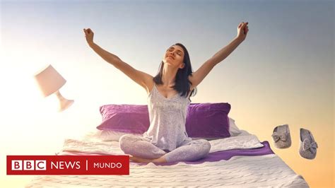 La Curiosa Experiencia De Los Sueños Lúcidos ¿puedes Controlar Lo Que