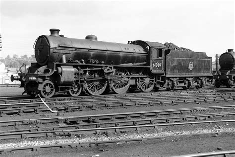 The Transport Library Br British Railways Steam Locomotive 61026