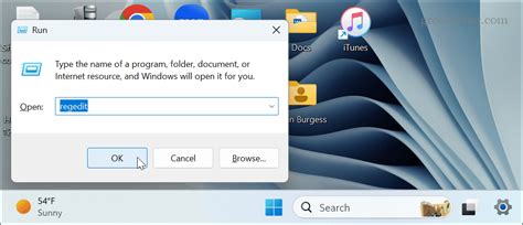 How To Remove The Settings Home Page On Windows