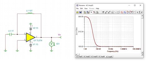 TL074 EP Output Impedance Zo Amplifiers Forum Amplifiers TI E2E Support Forums