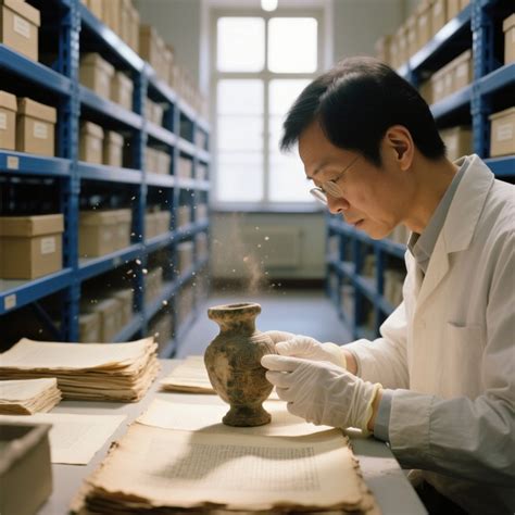 Free Preserving Cultural Heritage Image Archive Conservation