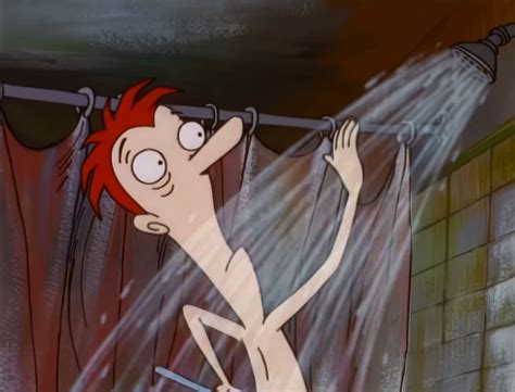 Shirtless Drawn Cartoon Boys Men Shirtless Eric Feeble