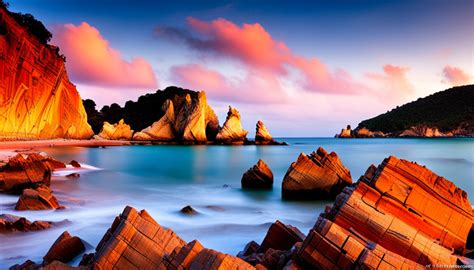 Oceanic Gems Techniques To Find The Best Seashells On The Beach