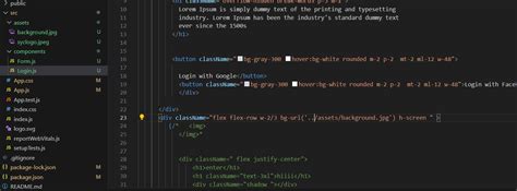 Css Background Img Problem In Tailwindcss Path Is Not Correct Stack Overflow