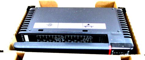 New Automation Direct D4 16ta Output Module 110 220vac D416ta Sb Industrial Supply Inc