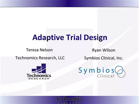 Intro To Adaptive Design Ppt
