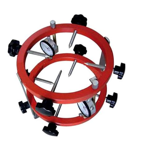 Concrete Specimen Elastic Modulus Cylinder Compressometer Extensometer Concrete Compressometer