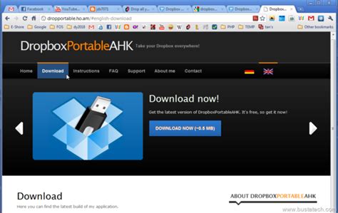 run multiple dropbox on your pc at the same time bust a tech