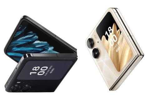 Oppo zeigt neue Foldables Find N2 und Find N2 Flip - telecom-handel.de