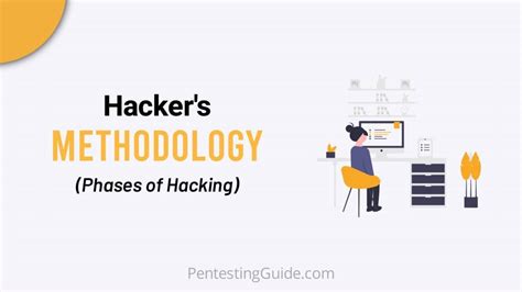 Hacking Methodology 6 Phases Of Hacking R Mrrobot