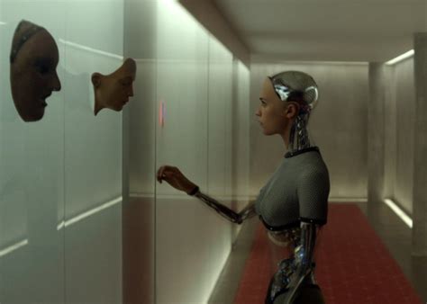 Ex Machina Designer Shiny Surfaces Are For Bad Guys