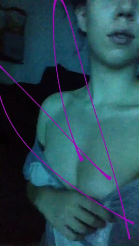 White Slut Nip Slip ThisVid