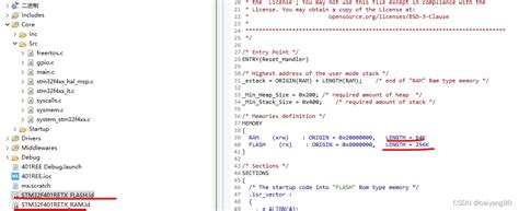 Stm32cubeide 修改芯片型号的方法cubeide 更改cpu Csdn博客