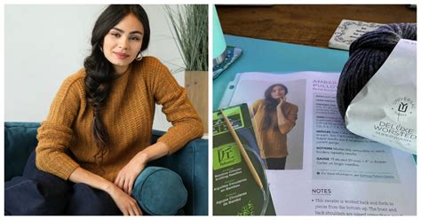 How To Read A Knitting Pattern Knitting Interweave