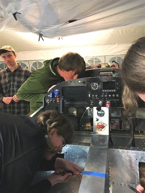 Services — North Idaho High School Aerospace Program