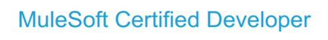 Ultimate Mulesoft Developer Certification 2024 Salesforce Tutorial Intervew Questions