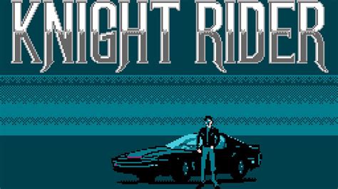 What Is The Point Of Knight Rider For Nintendo Nes Youtube