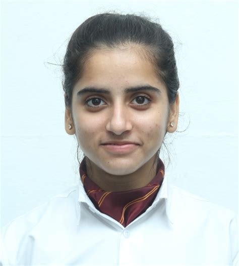 Vaishali Sachdeva Saint Marys University Halifax Canada The