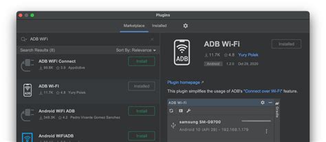 การทำ Adb Debugging ผ่าน Wifi