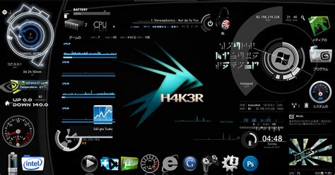 Theme Hacker For Windows Free Rumi Joiya Softwere Collection