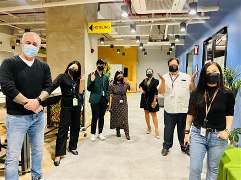 Levin Lee Soy On Linkedin Throwback Facilities Happyhere