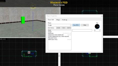 vluzacn s fgd modding tool for counter strike 1 6 cs1 6 modding tools