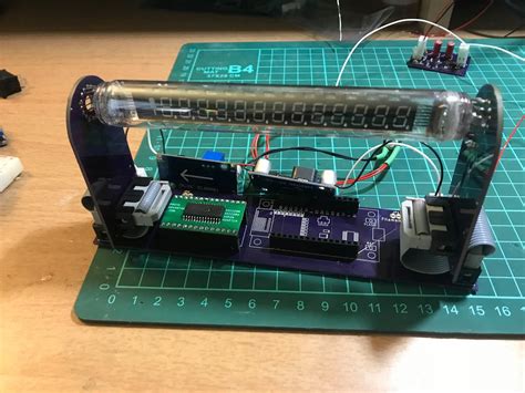 Github Prosthetic Conscience Iv27 Vfd Clock This Is A Wifi Connected Iv 27m Based Vfd Clock