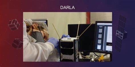 Darla Spacecraft Nanosats Database
