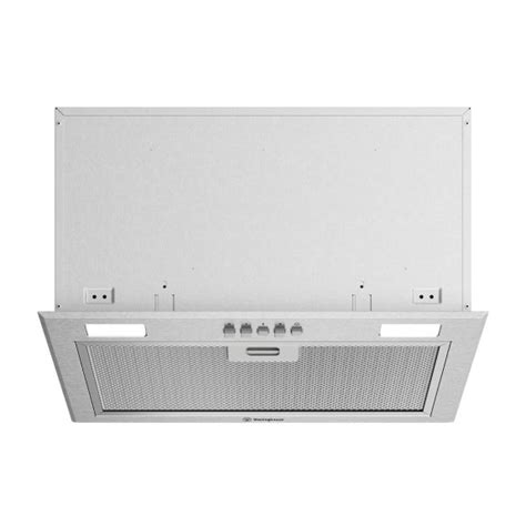 Westinghouse 52cm Integrated Rangehood Stainless Steel Stocks