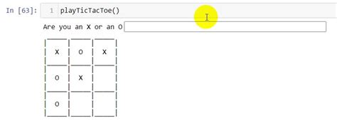 [video] eslam morsy on linkedin tictactoe python