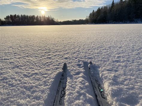 Зимняя Карелия и саморез — Skoda Kodiaq 1g 2 л 2018 года путешествие Drive2