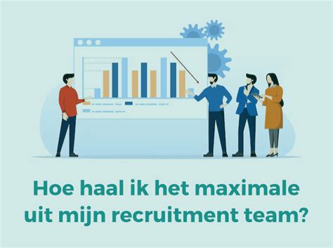 Hoe Haal Ik Het Maximale Uit Mijn Recruitment Team Recbi