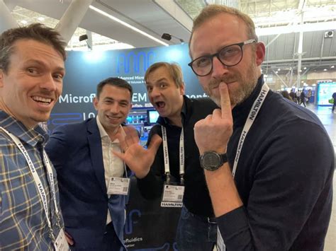 Advanced Microfluidics Sa On Linkedin Slas2024 Innovation Analytika Slaseurope Amfteam…