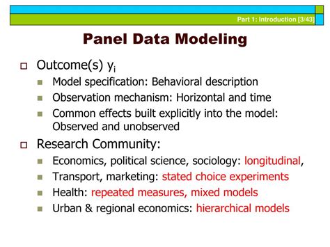 Ppt Econometric Analysis Of Panel Data Powerpoint Presentation Free Download Id 829570