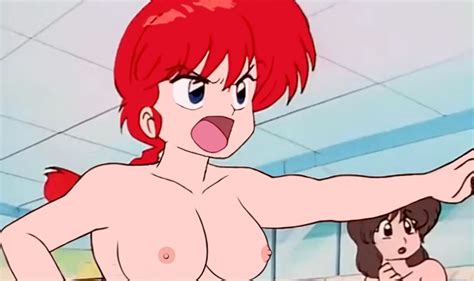 Post Edit Ponchocop Ranma Ranma Saotome Girl Type Screenshot Edit