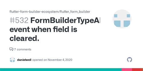 Formbuildertypeahead Event When Field Is Cleared · Issue 532