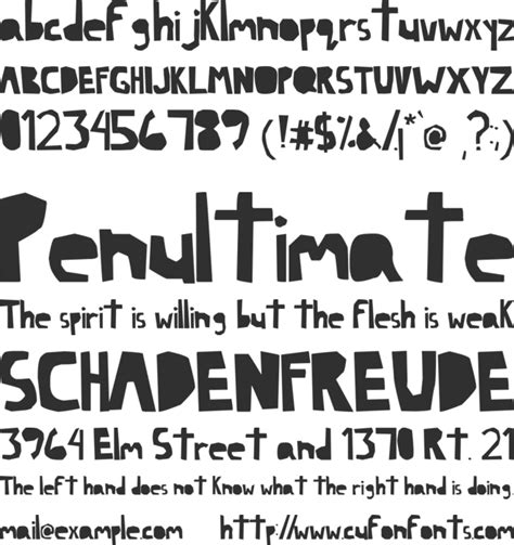 Lazy Font Download Free For Desktop And Webfont