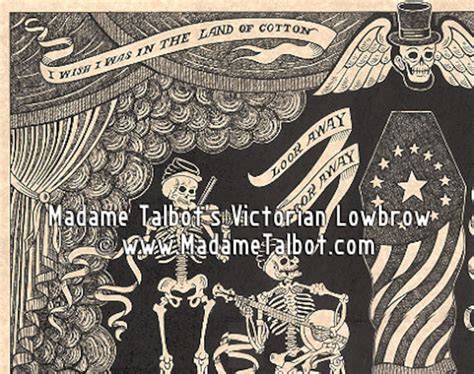 Abraham Lincoln Ghost Train Poster Madame Talbots Victorian Lowbrow Etsy