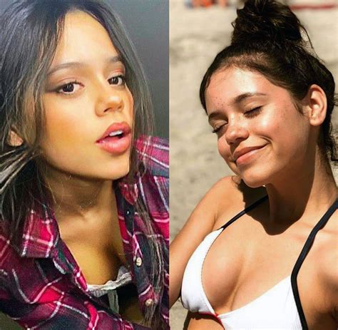 Jenna Ortega Nude Photos And Leaked Porn Scandal Planet