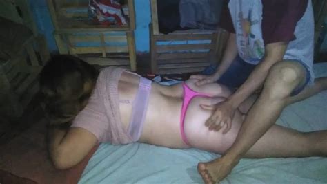 Haciendole Masajes A Mi Pareja Por La Noche Pornhub Com