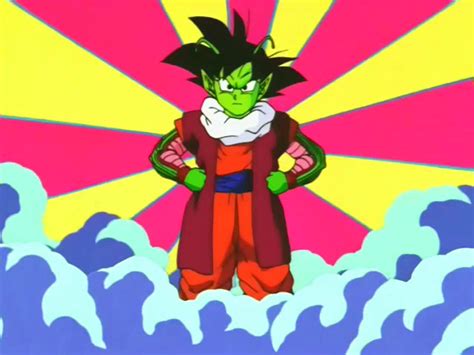 Piccolo And Gohan Fusion