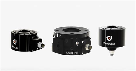 How To Select A Force Torque Sensor
