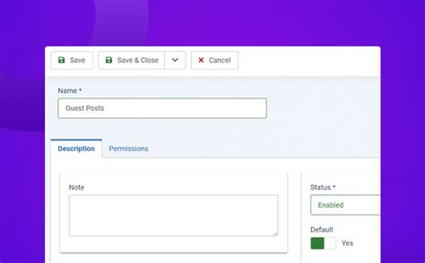 The All New Joomla 4 Workflow Feature Explained Joomlart
